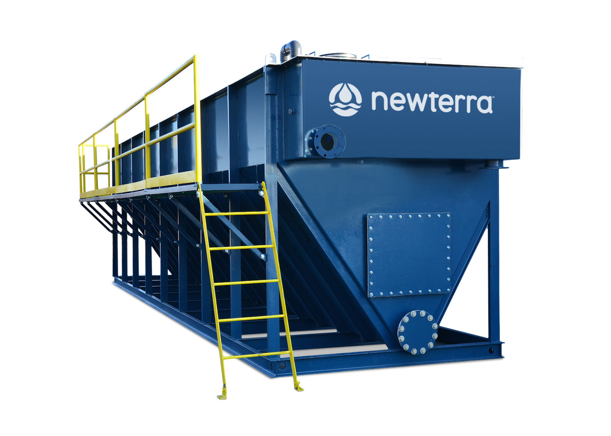 Separation/Filtration Assemblies – Newterra