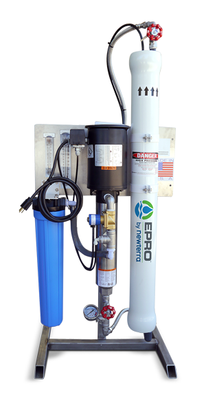 EPRO Reverse Osmosis (RO) Systems – Newterra