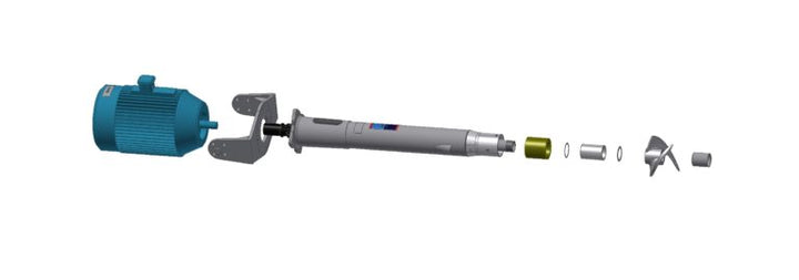 Aerator and Mixer Parts – Newterra
