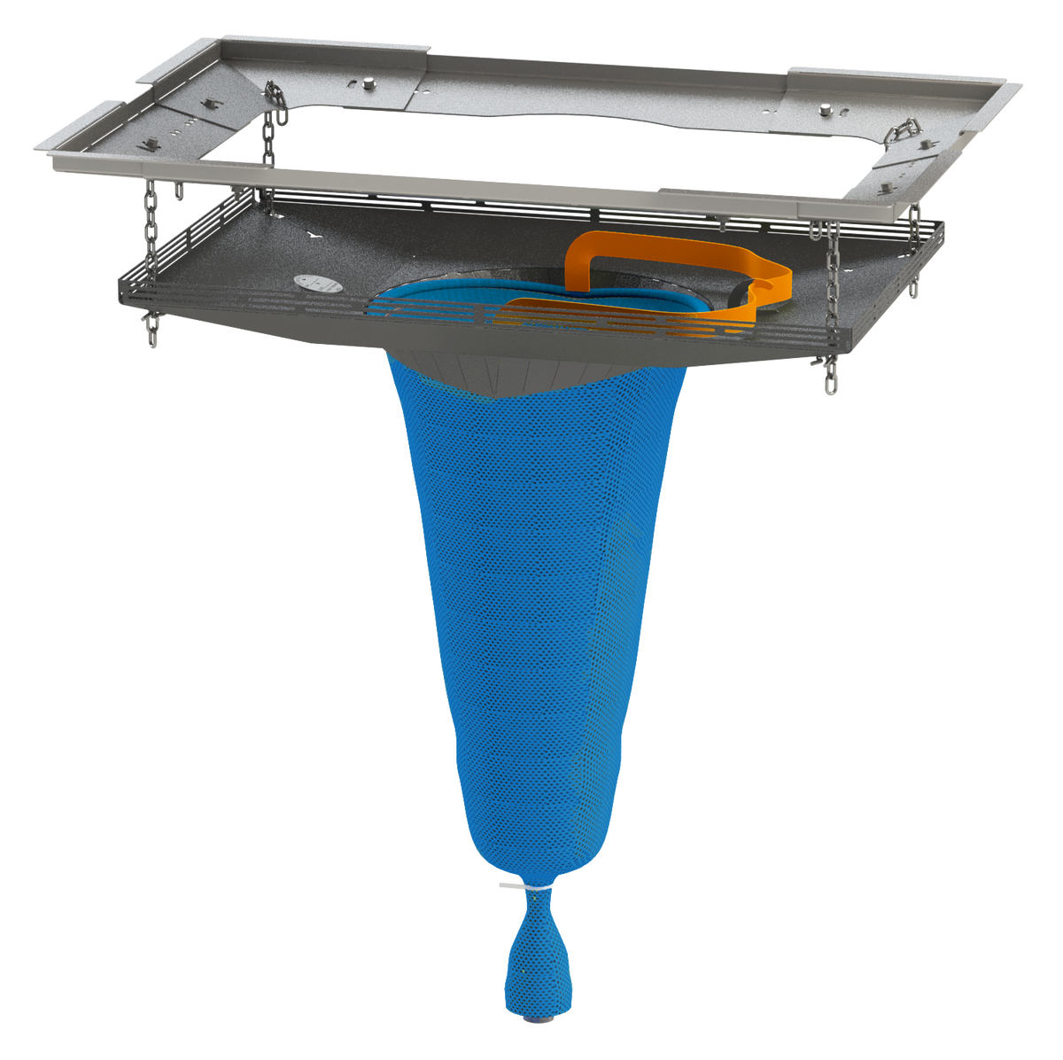 Frontline Drain Inlet Filters – Newterra