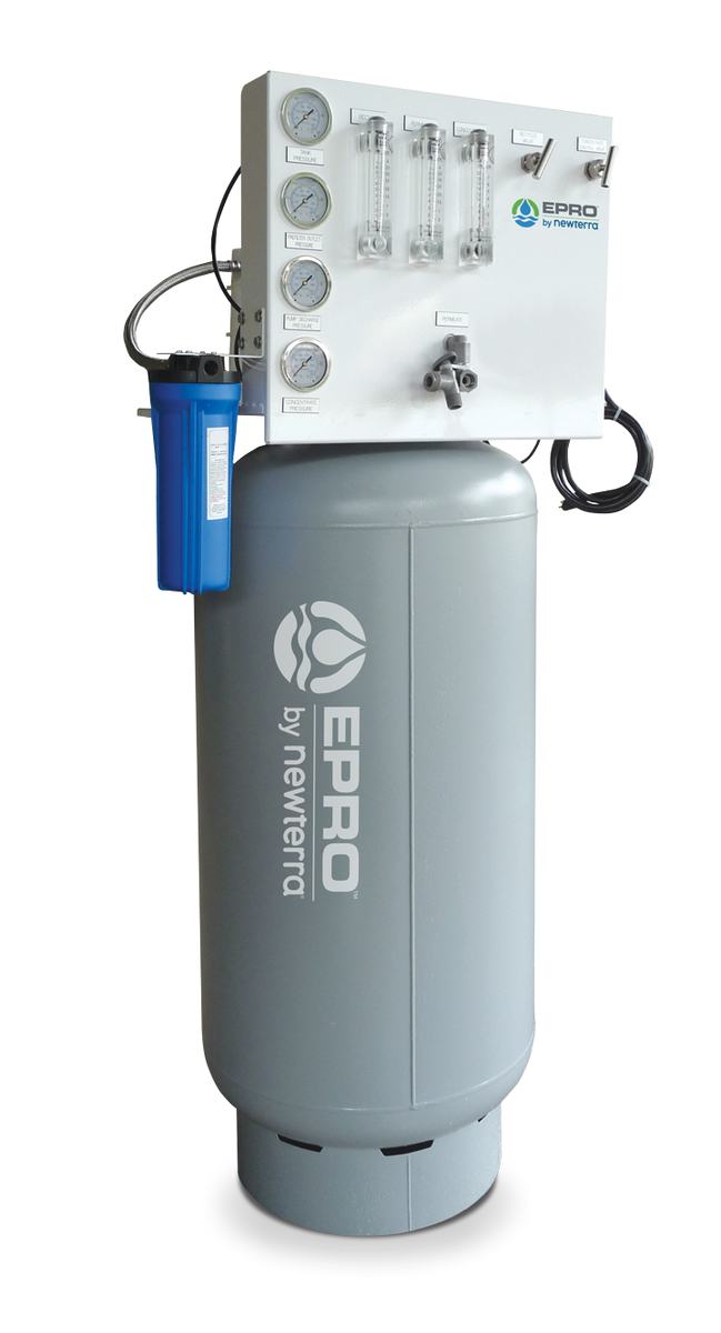 EPRO P RO System – Newterra