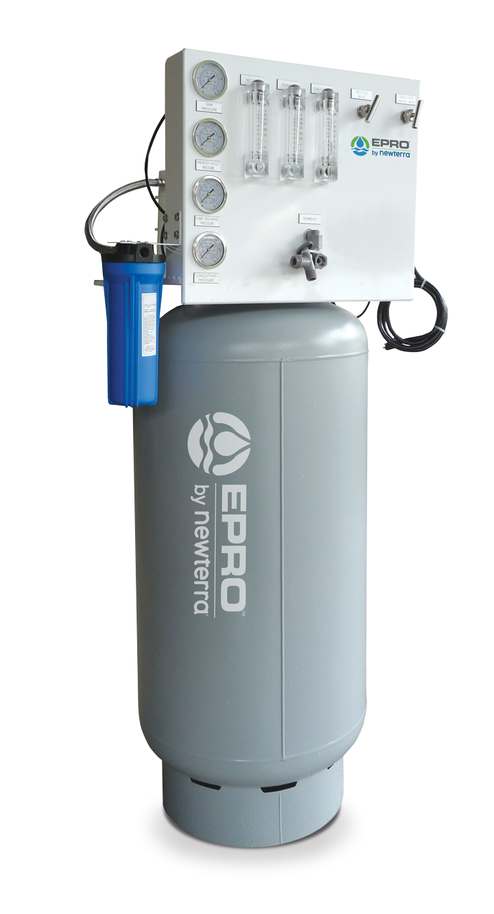 EPRO P RO System – Newterra