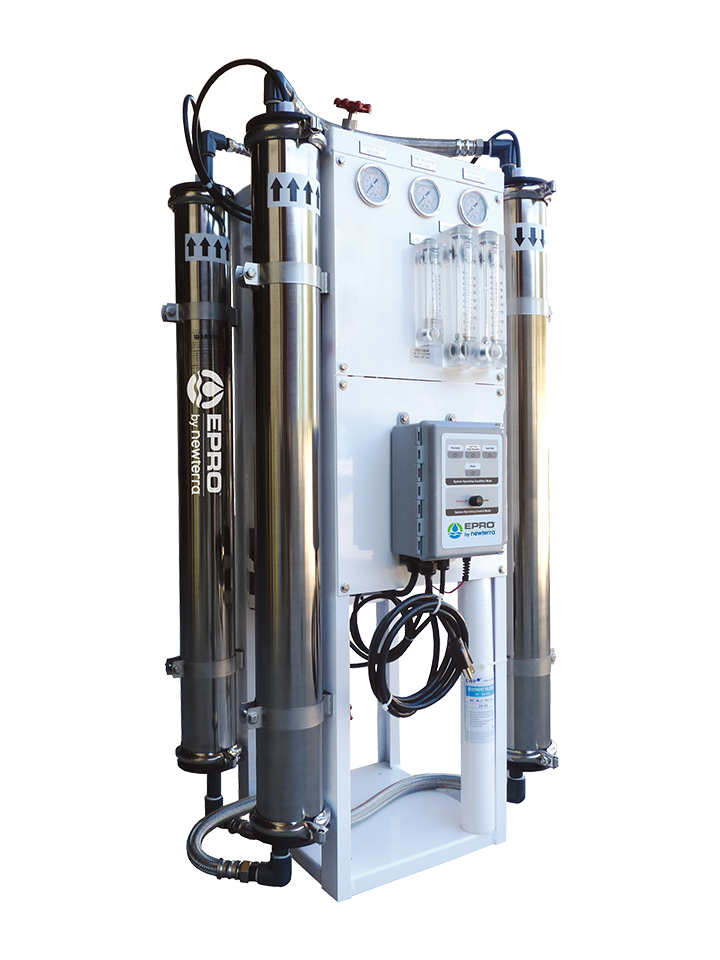 EPRO XP Reverse Osmosis System – Newterra