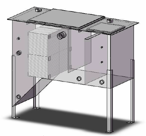 Oil Water Separators – OWS Series – Newterra